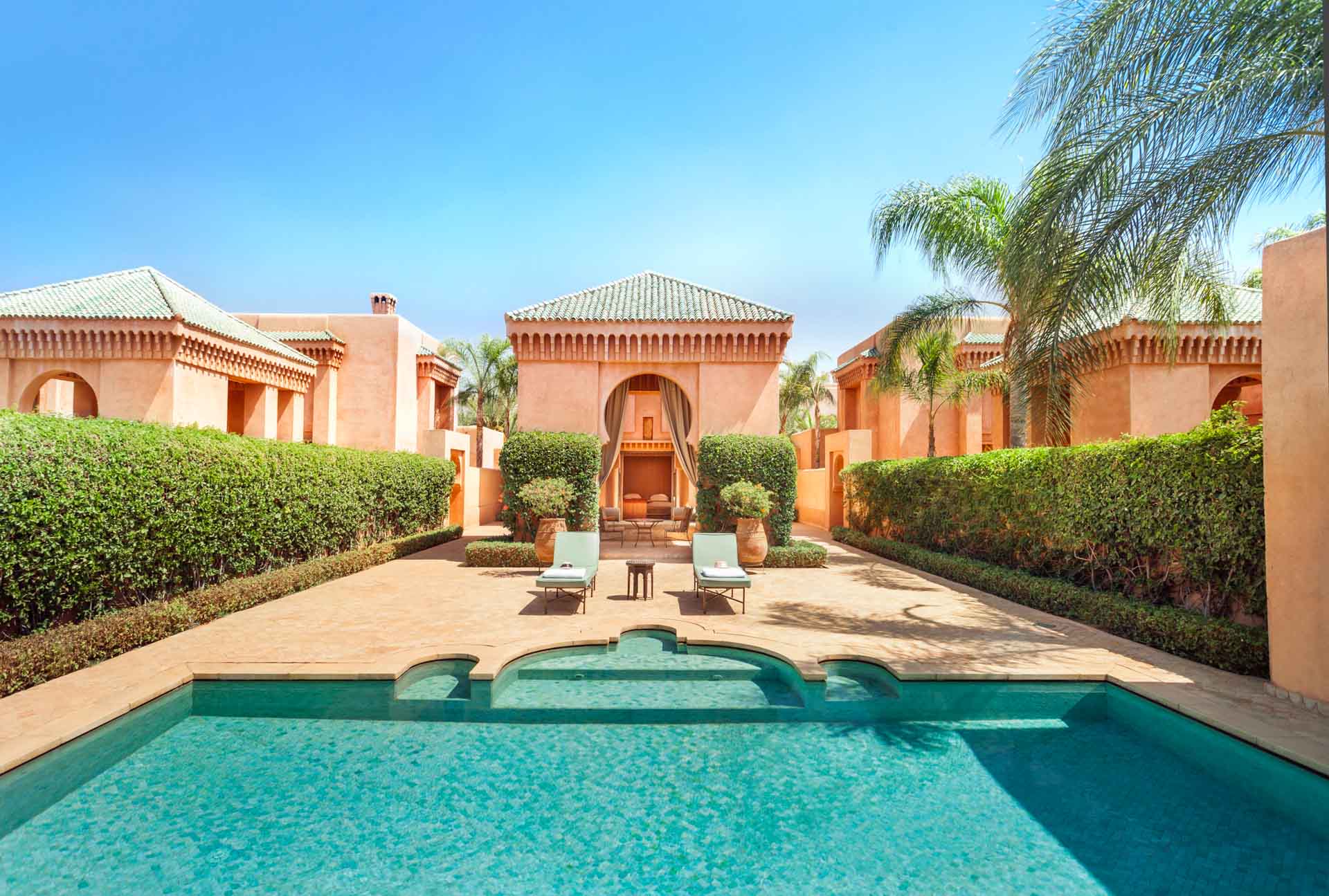 Amanjena Somptueux Palace Marrakech C t Jardin Amanjena Somptueux Palace Marrakech C t Jardin